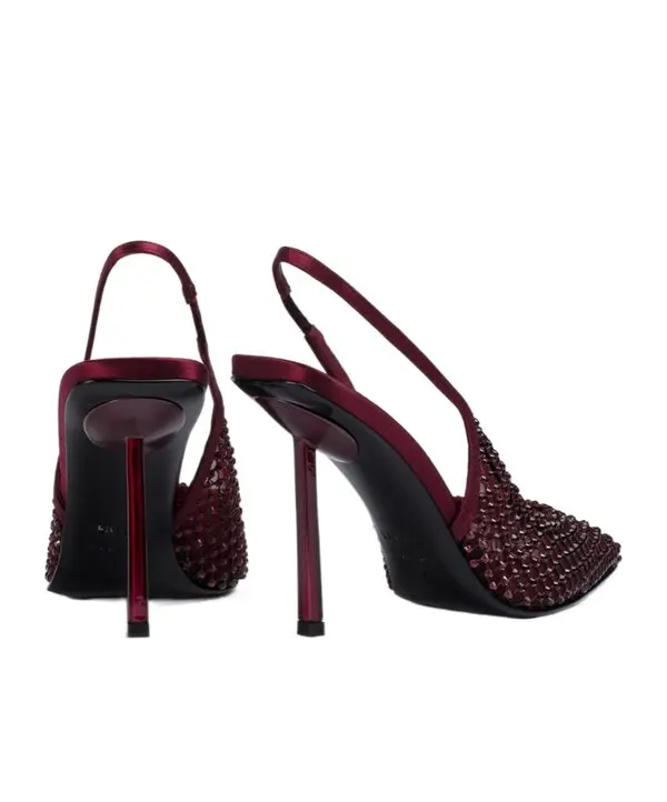 LE SILLA Gilda Slingback 100 Mm Pumps