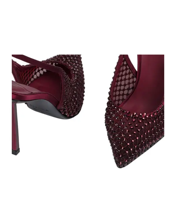 LE SILLA Gilda Slingback 100 Mm Pumps