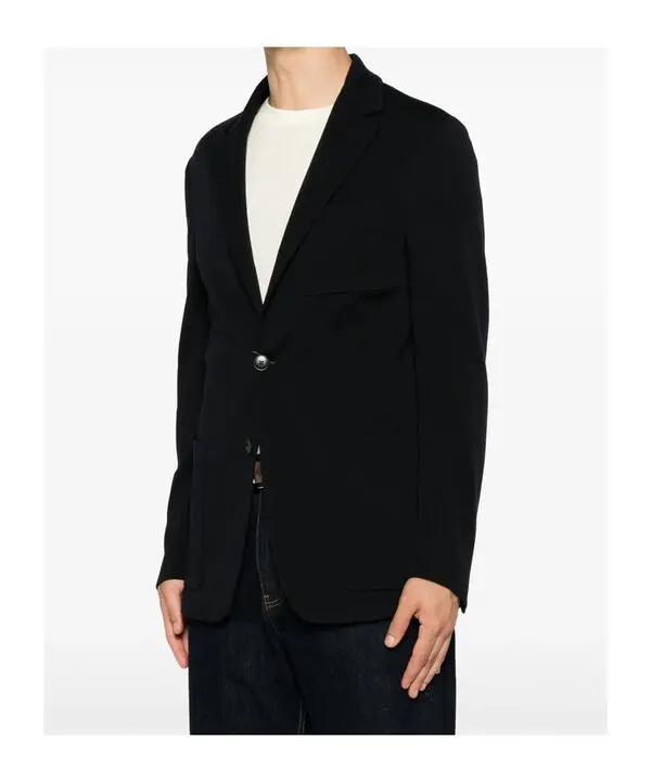 Canali Long-sleeved Casual Jacket