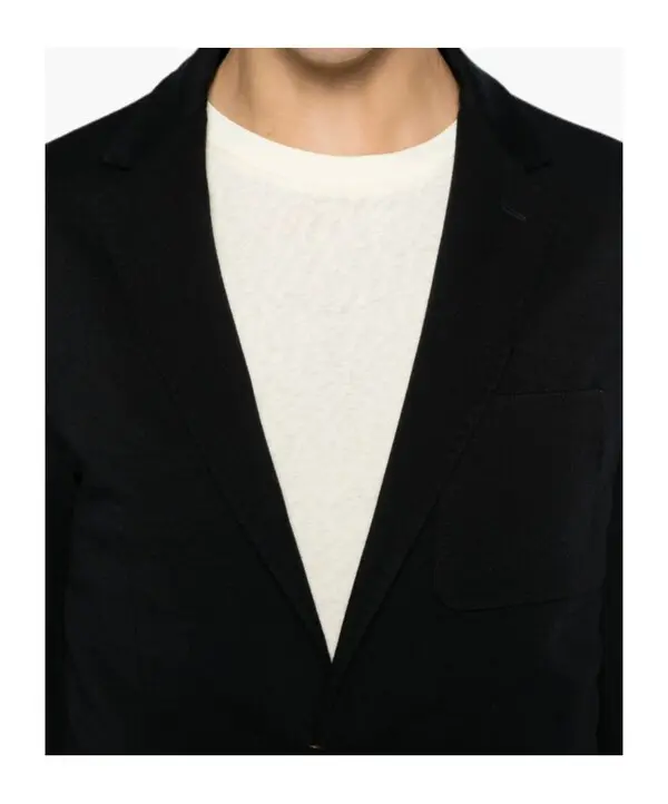 Canali Long-sleeved Casual Jacket