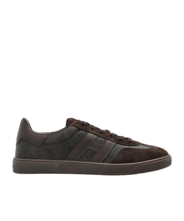 Hogan Lace-up Low-top Casual Shoes