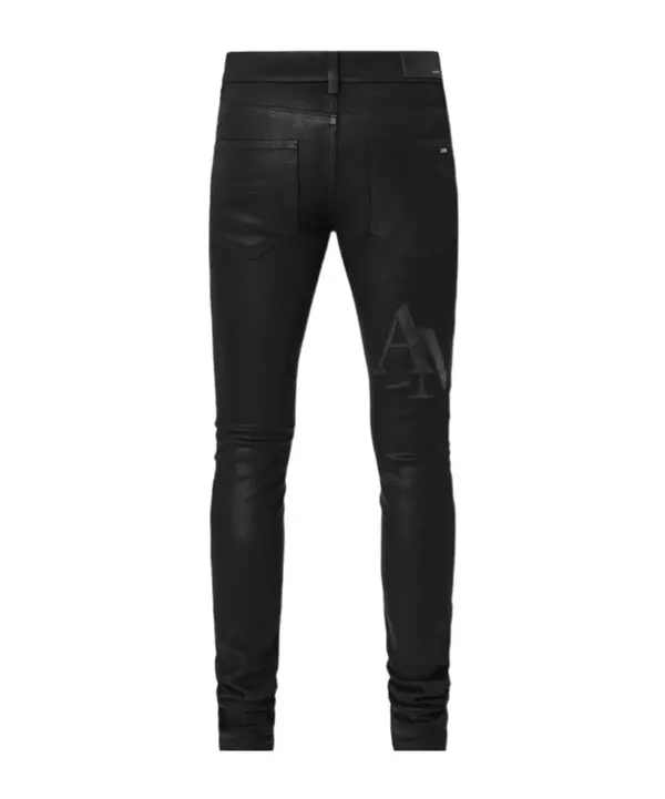 Amiri Belt Loop Jeans
