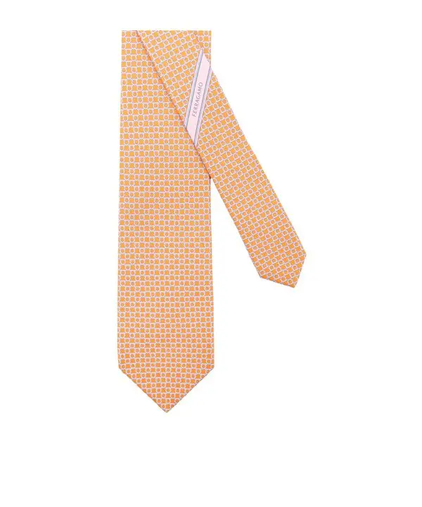 FERRAGAMO Pointed Tie