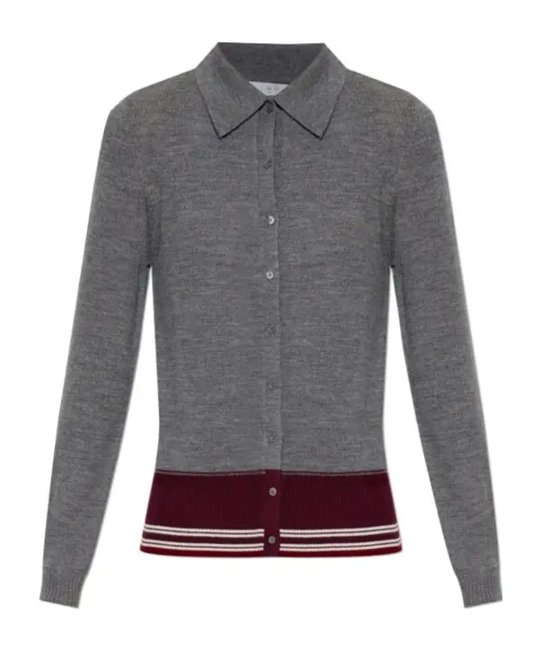 IRO PARIS Long-sleeved Knitwear