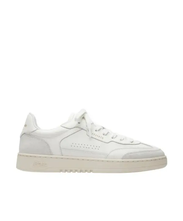 Axel Arigato Dice T-toe Lace-up Sneakers - White/off-white