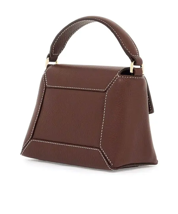 Strathberry Bar Closure Shoulder Bag