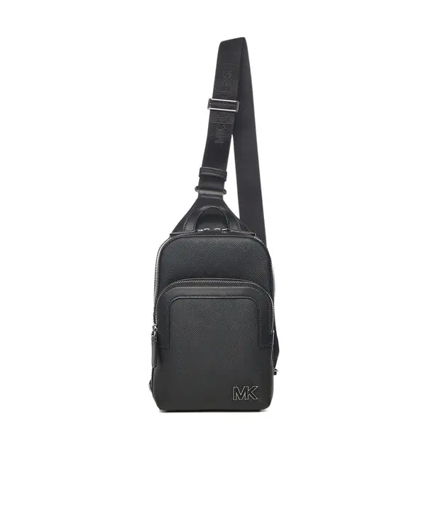 Michael Kors Scratch-resistant Sling Pack - Black