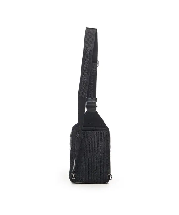 Michael Kors Edison Scratch-resistant Sling Pack