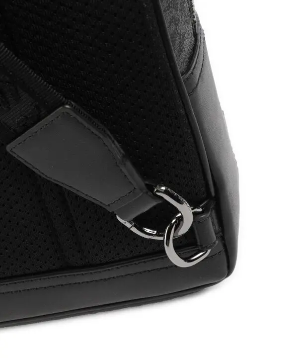 Michael Kors Hudson Sling Bag In Imitation Leather