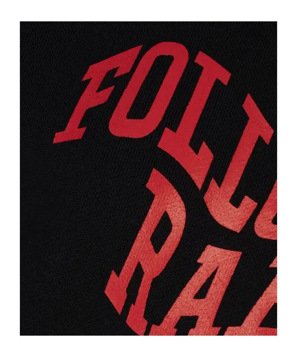 MSGM Long-sleeved Crewneck Sweatshirt
