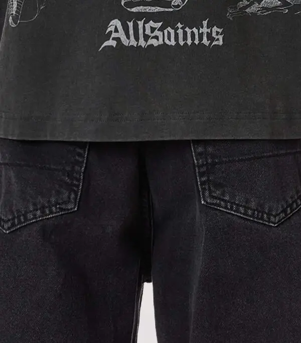 ALLSAINTS Organic Cotton Ignis T-shirt