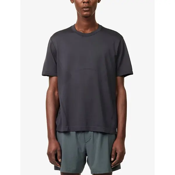 Lululemon Metal Vent Tech Short-sleeves Stretch-woven T-shirt