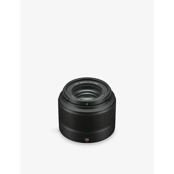 FUJIFILM Fujinon Xc35mm F2 Lens - Black