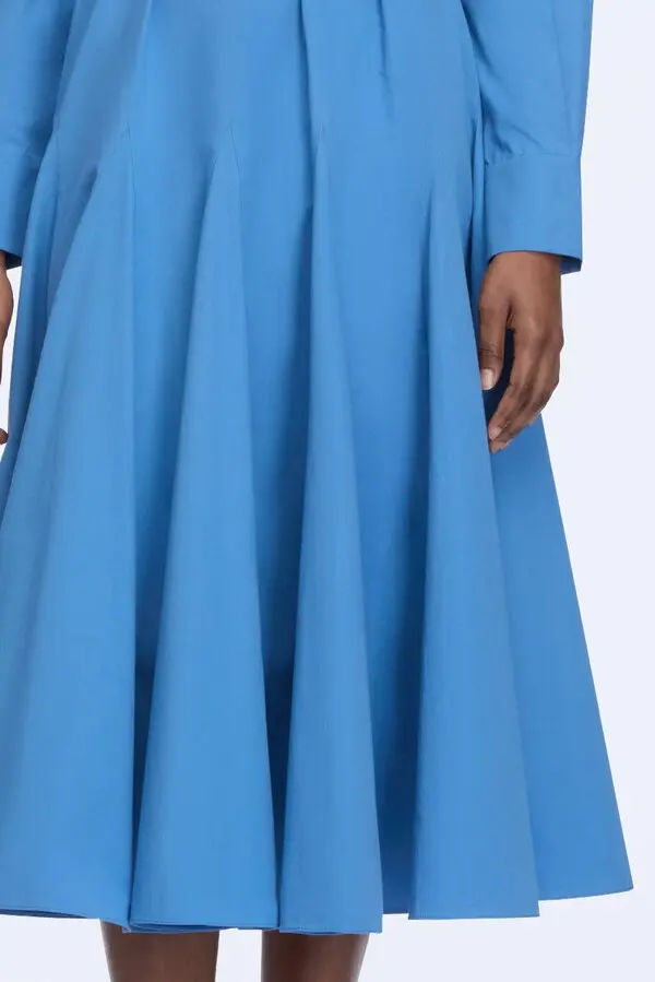 EMILIA WICKSTEAD Marione Dress - Blue