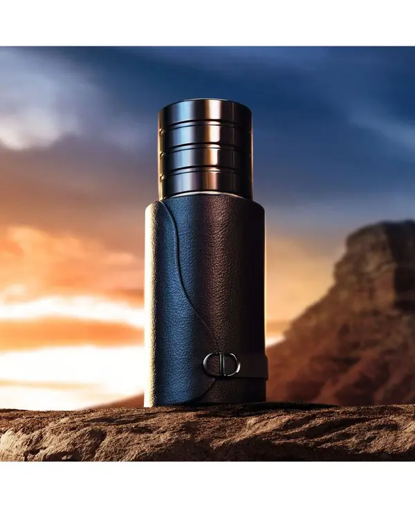 Dior Sauvage Eau De Toilette Travel Spray With Limited-edition Case
