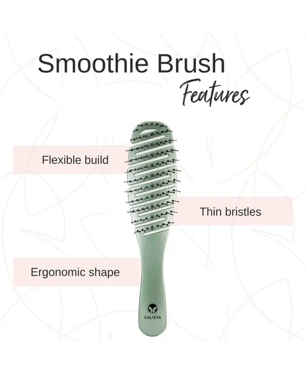 CALISTA Smoothie Large Brush - No Color