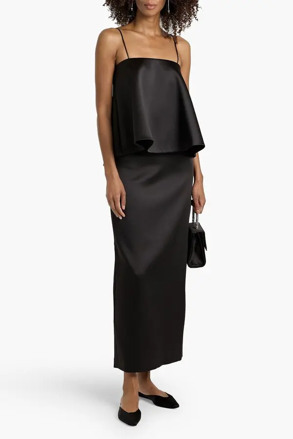 RÓHE Satin Top