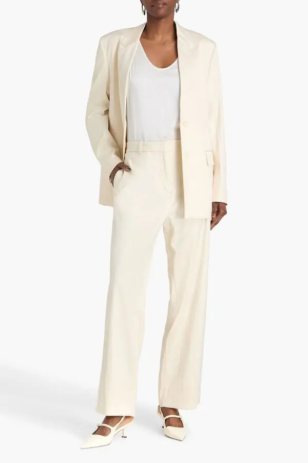 TOTEME Satin Blazer