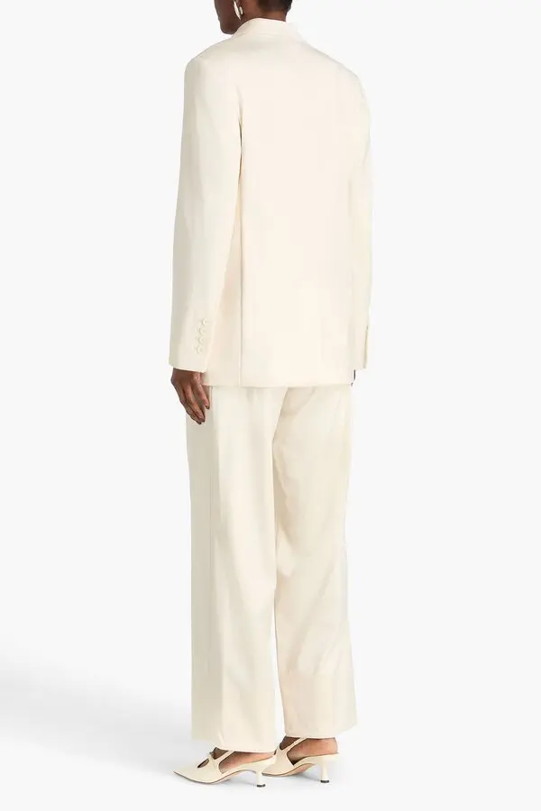 TOTEME Satin Blazer