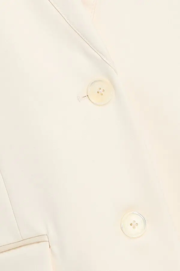 TOTEME Satin Blazer