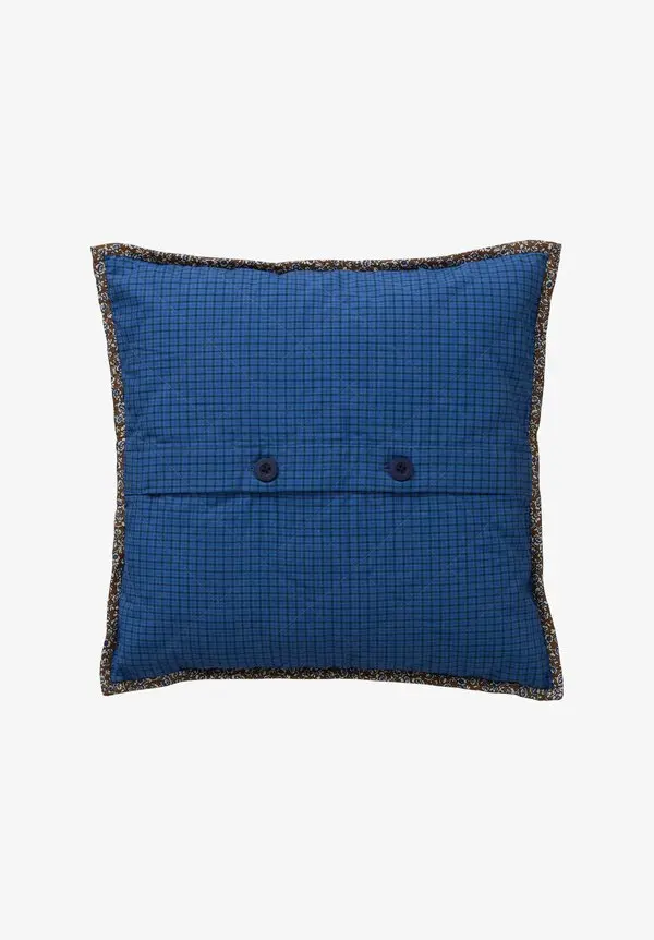 A.p.c. Road Runner Quilt Cushion One Size - Multicolour