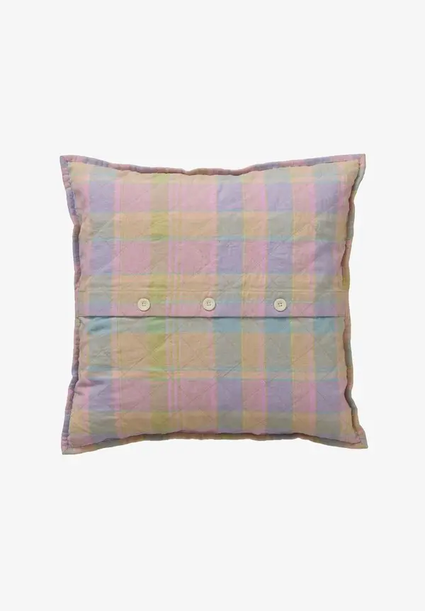 A.p.c. I Can't Explain Quilt Cushion One Size - Multicolour