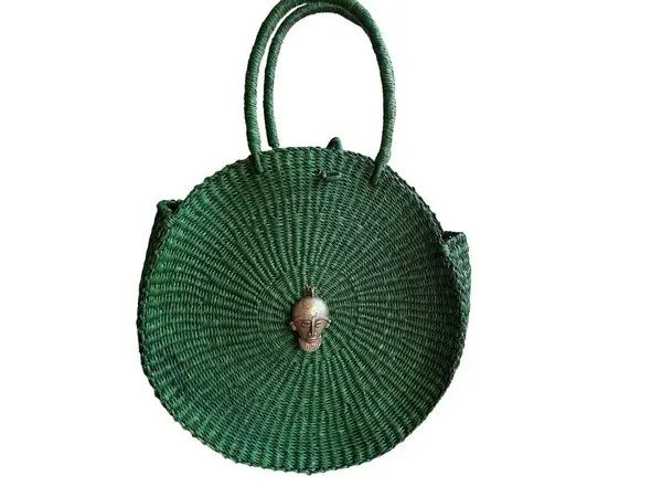 SOKONA Esengo Grande Woven Bag