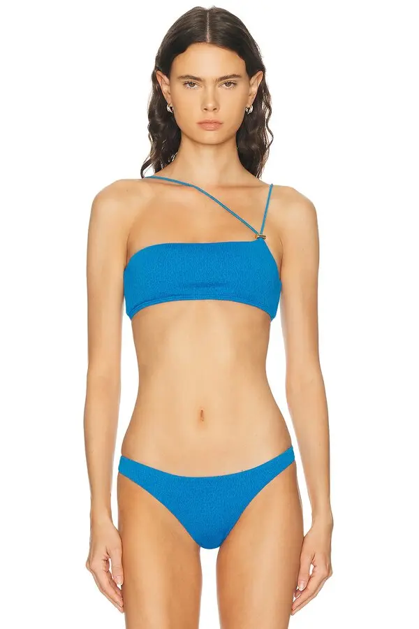 VIX PAULA HERMANNY X Rosie Huntington-whiteley Pixie Bikini Top