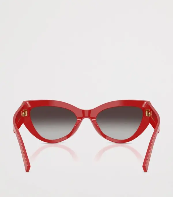 Dolce & Gabbana Cat-eye Sunglasses