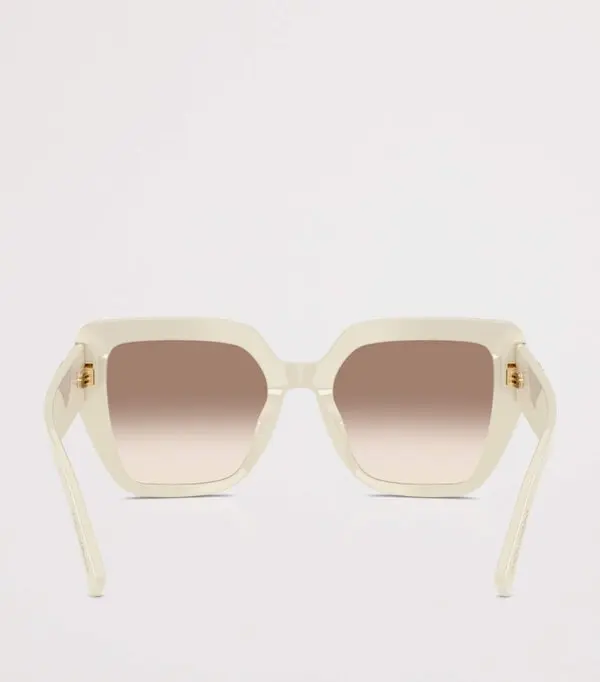 Dolce & Gabbana Square Sunglasses