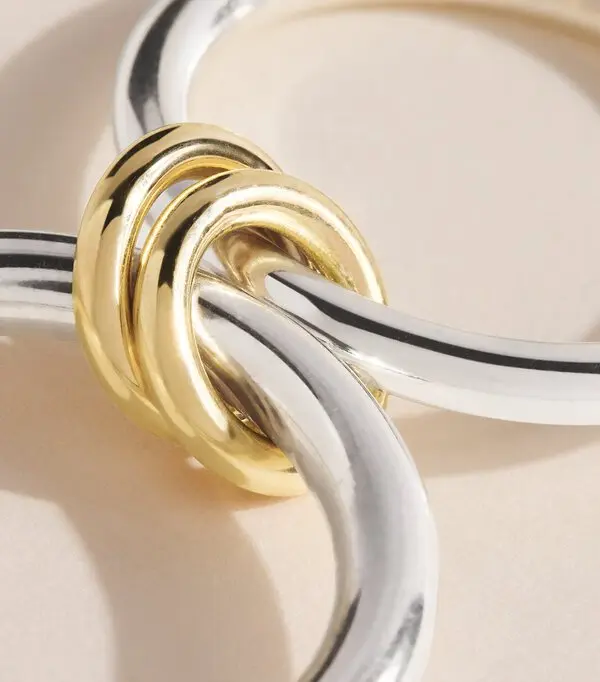 SPINELLI KILCOLLIN Sterling And Yellow Gold Calliope Ring