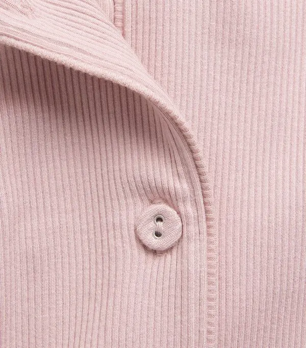 SKIMS Soft Lounge Ribbed Pyjama Set
