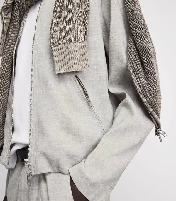 WON HUNDRED Dutton Boxy Jacket