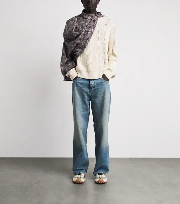 WON HUNDRED Genoa Straight Leg Jeans