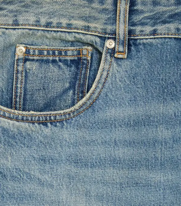 WON HUNDRED Genoa Straight Leg Jeans
