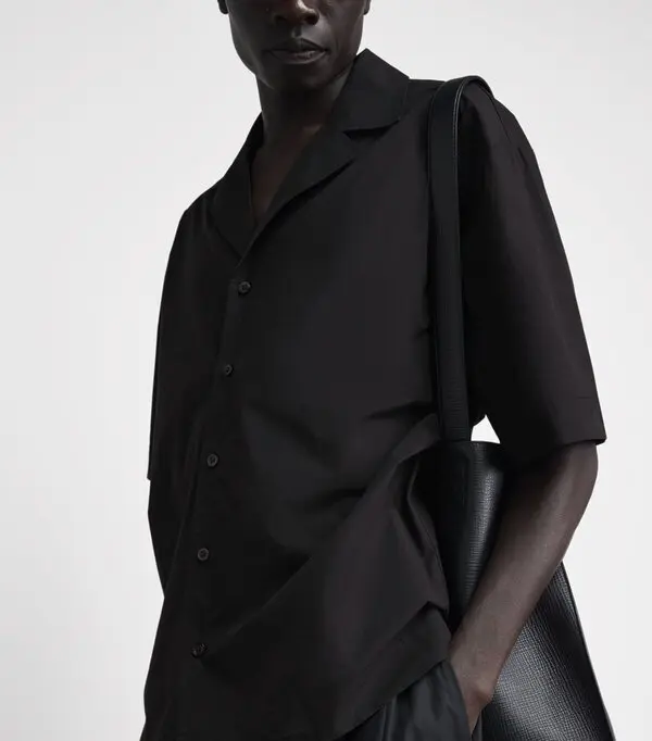 WON HUNDRED Cotton Desmond Shirt