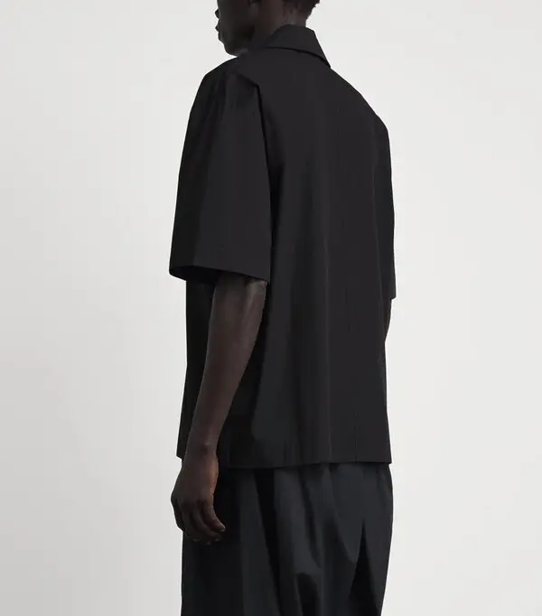 WON HUNDRED Cotton Desmond Shirt