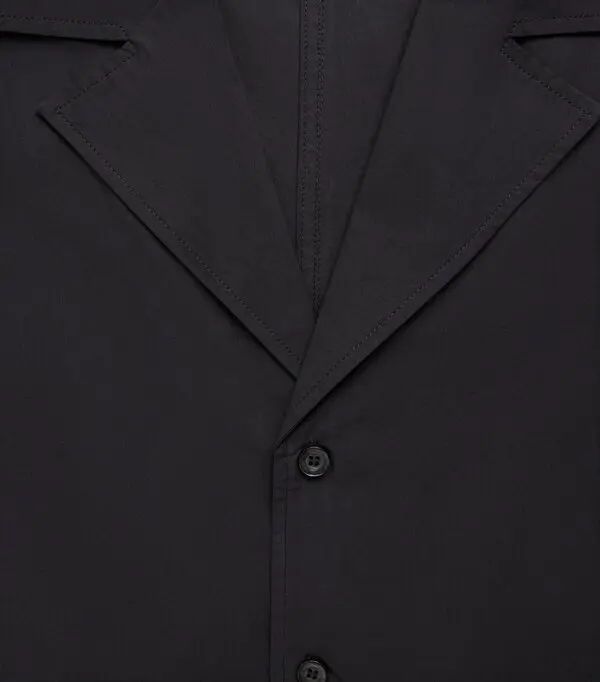 WON HUNDRED Cotton Desmond Shirt