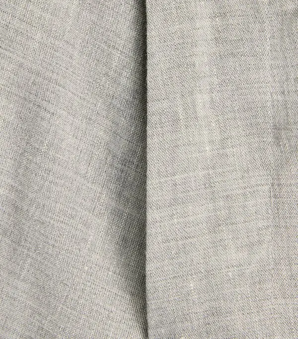 WON HUNDRED Linen-blend Eron Tailored Trousers
