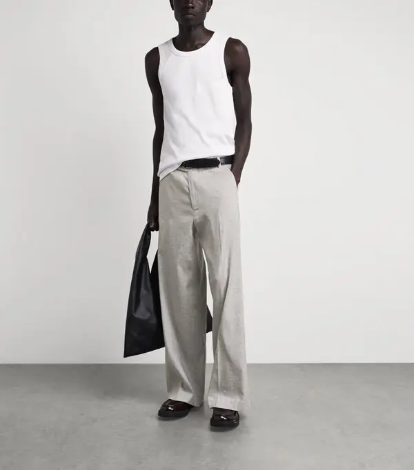 WON HUNDRED Eron Tailored Trousers