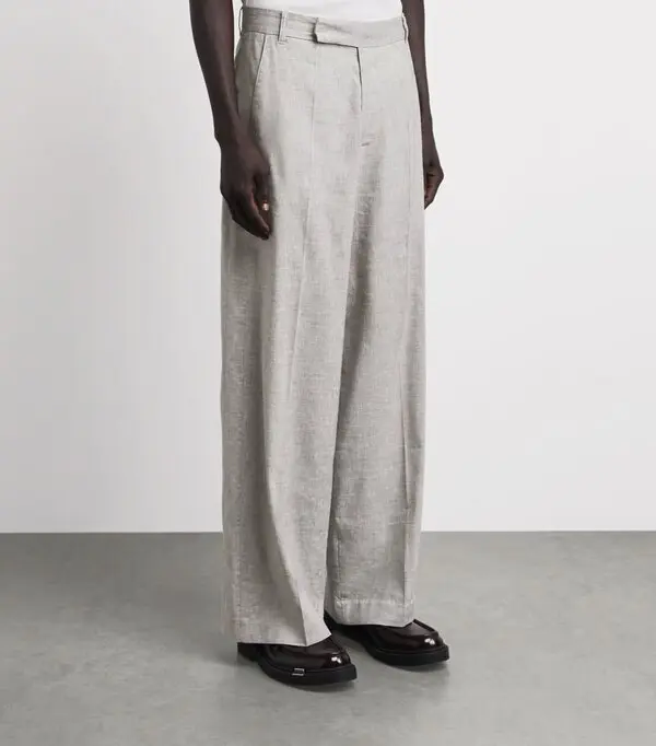 WON HUNDRED Eron Tailored Trousers