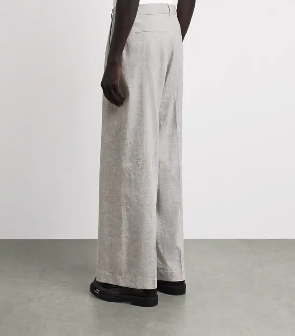 WON HUNDRED Eron Tailored Trousers