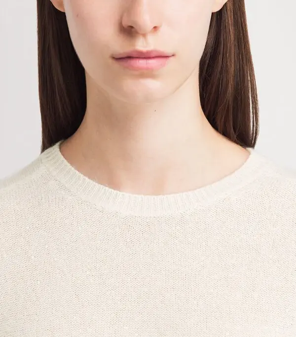 Fabiana Filippi Sequin-embellished Sweater