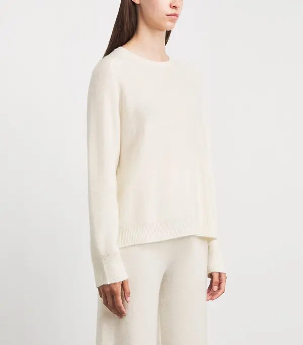 Fabiana Filippi Sequin-embellished Sweater