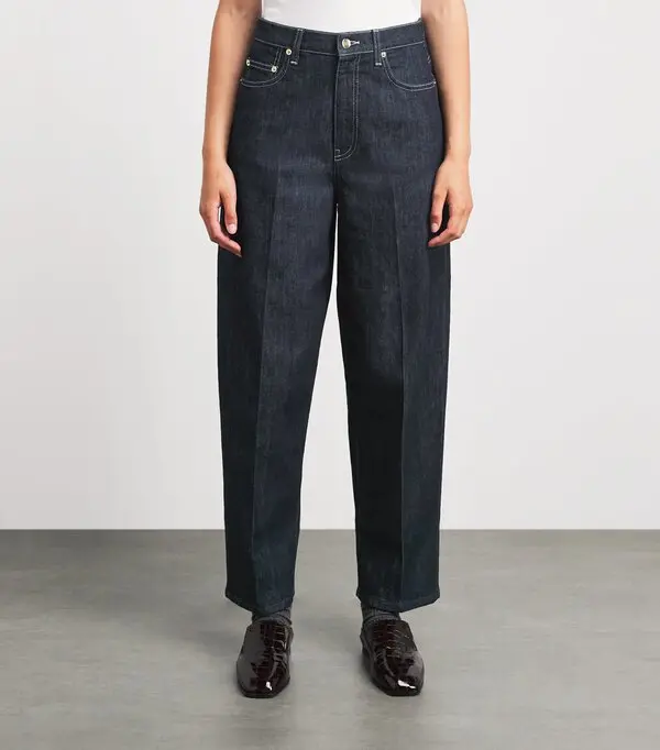 Fabiana Filippi Barrel Jeans