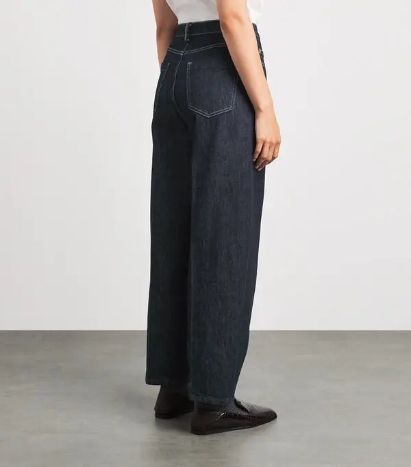 Fabiana Filippi Barrel Jeans