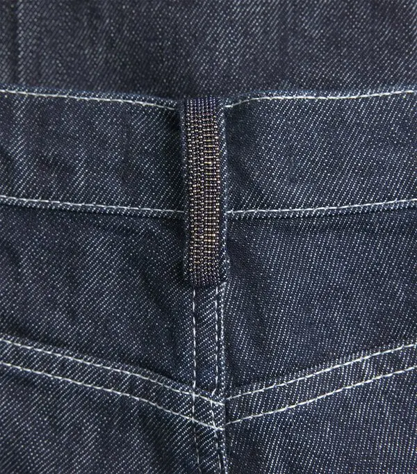 Fabiana Filippi Barrel Jeans