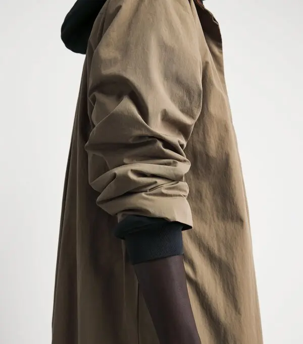 Rhude Cotton Graphic Hoodie