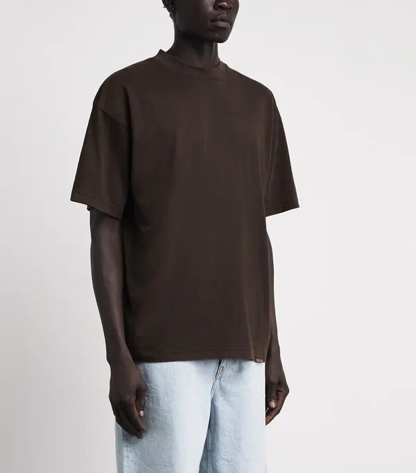 REPRESENT Cotton Initial T-shirt