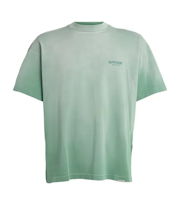 REPRESENT Cotton Owners Club T-shirt